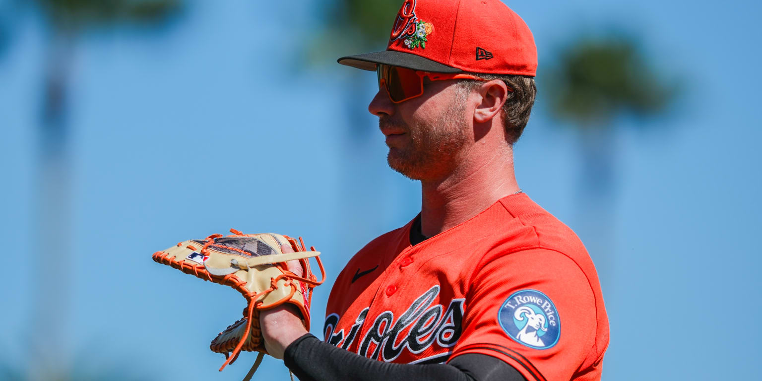 Pete Alonso discusses first spring with Orioles, leadership, 2026 goals
