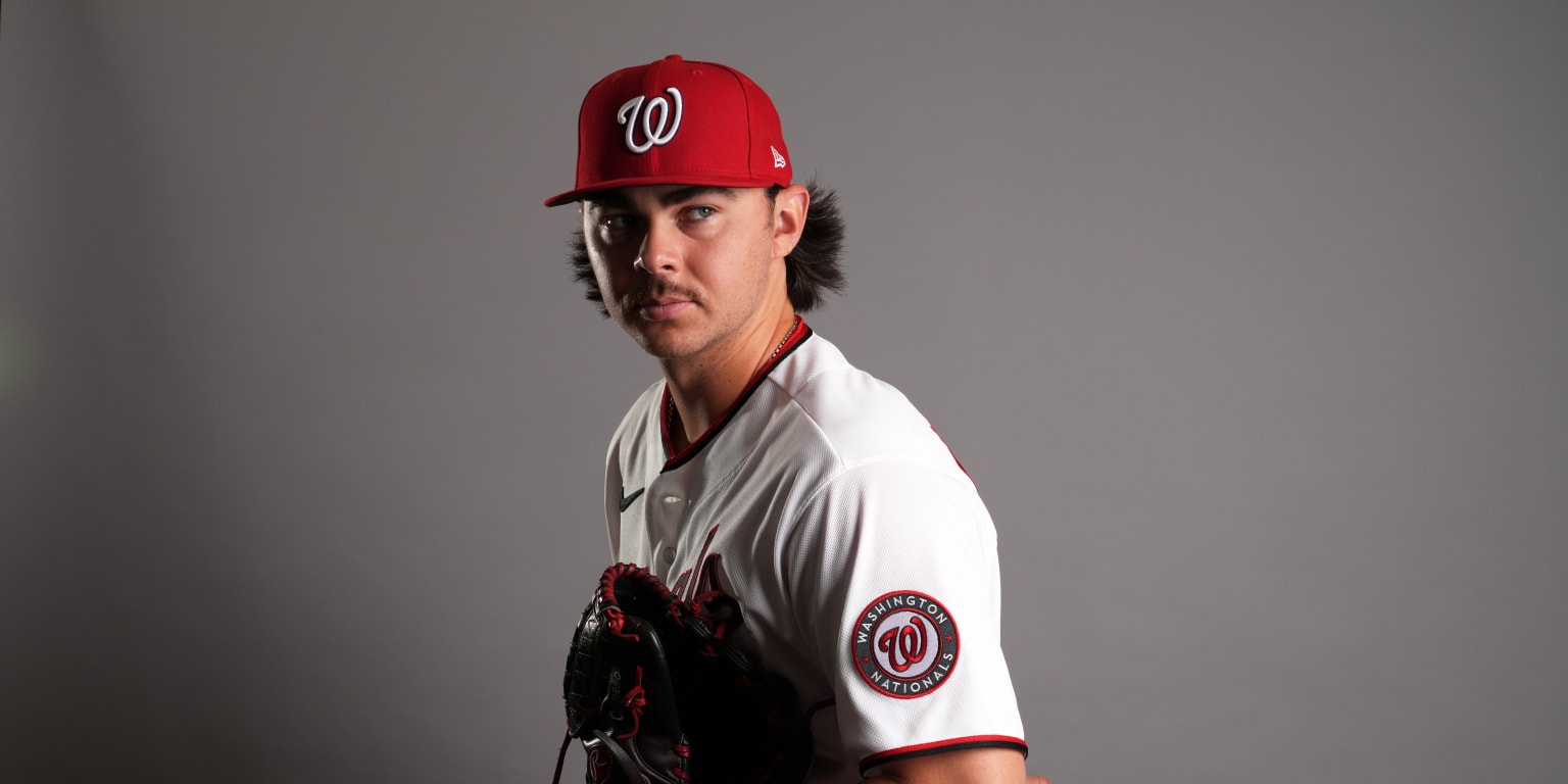 Meet Nationals pitching prospect Riley Cornelio