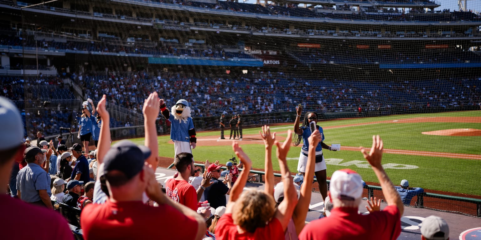 Washington Nationals Announce Special Ticket Event Packages for 2026 Season