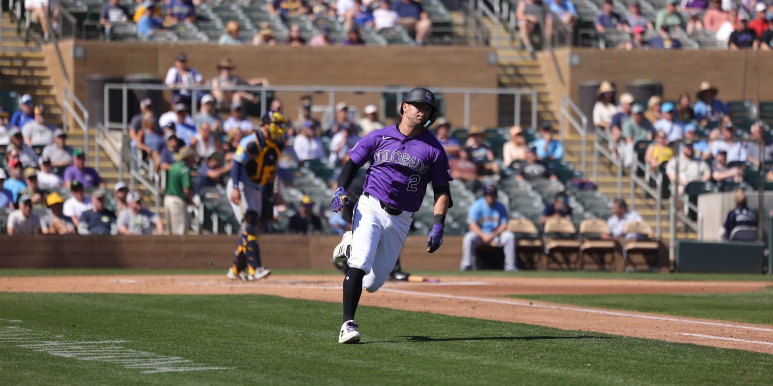 Tyler Freeman makes spring debut, prepares for utility role