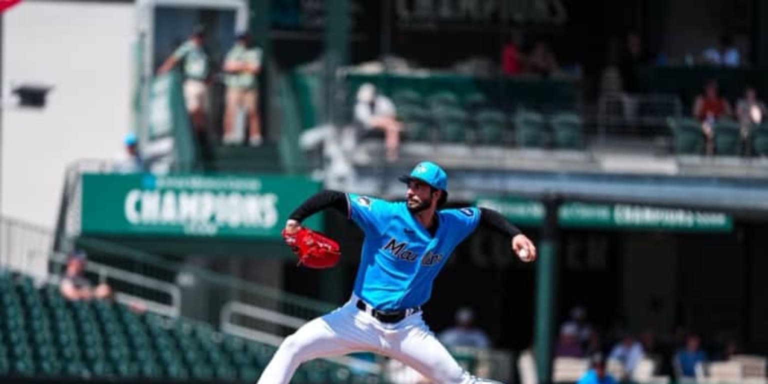 Andrew Nardi returns to mound for spring debut