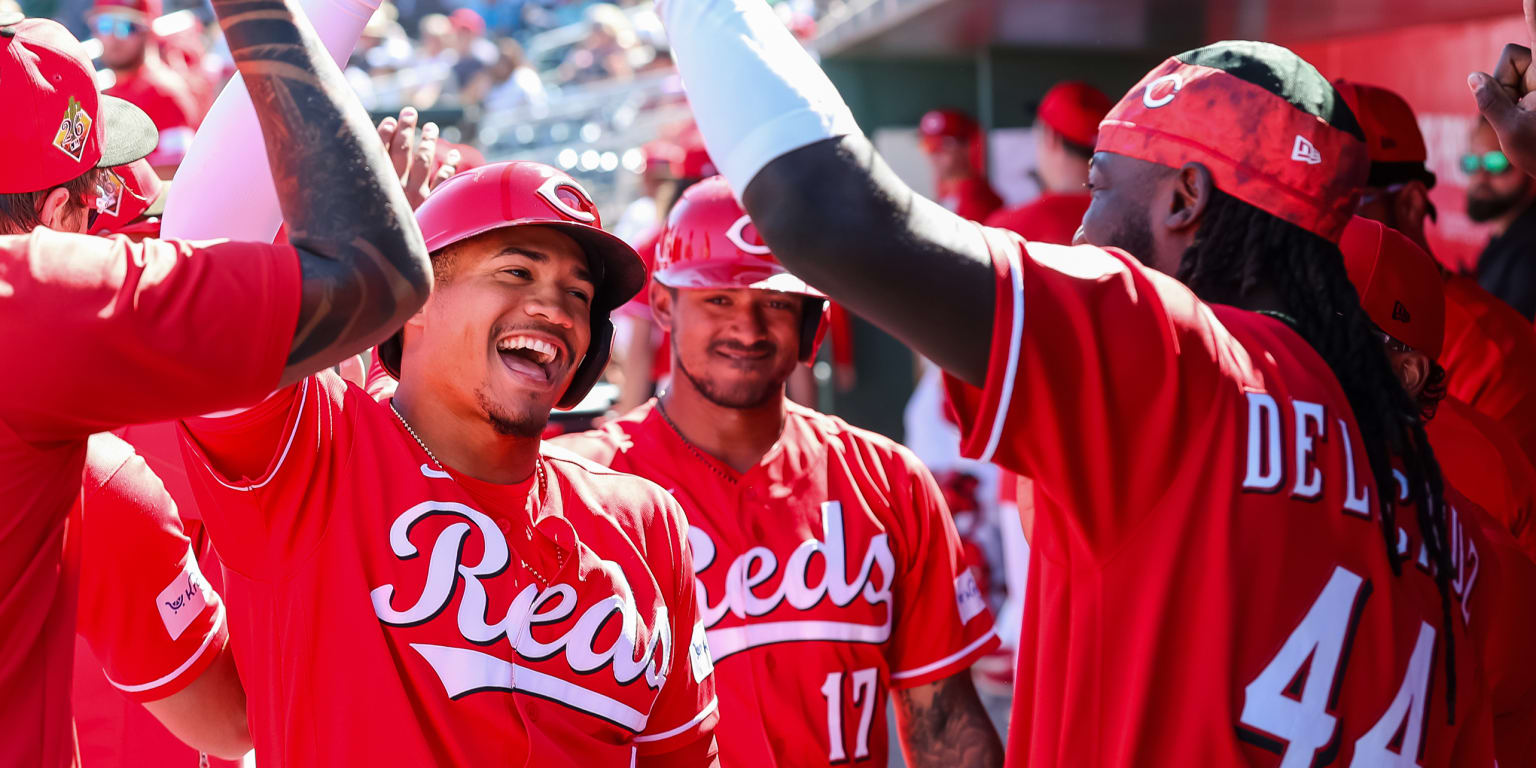 Reds' 2026 Opening Day roster