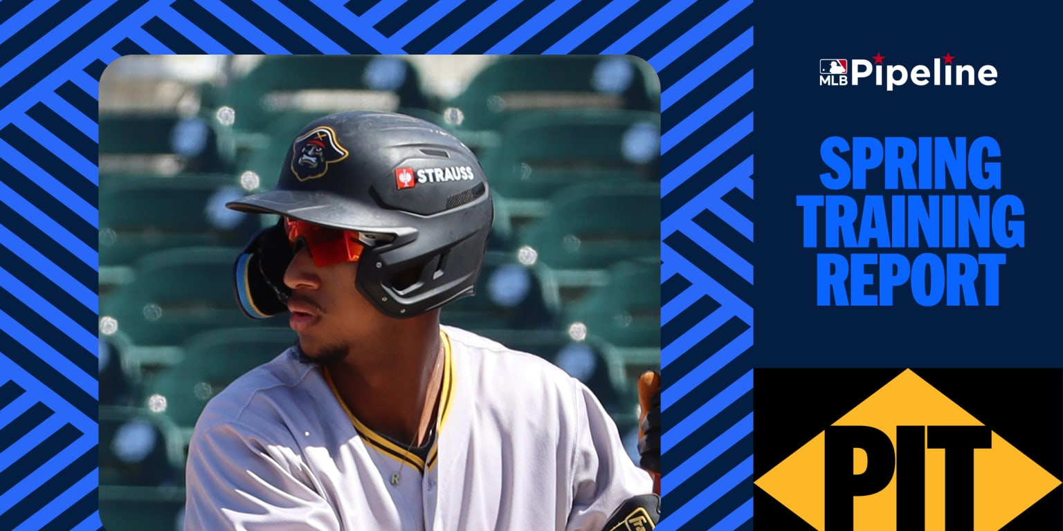 Pirates prospects Spring Training report 2026