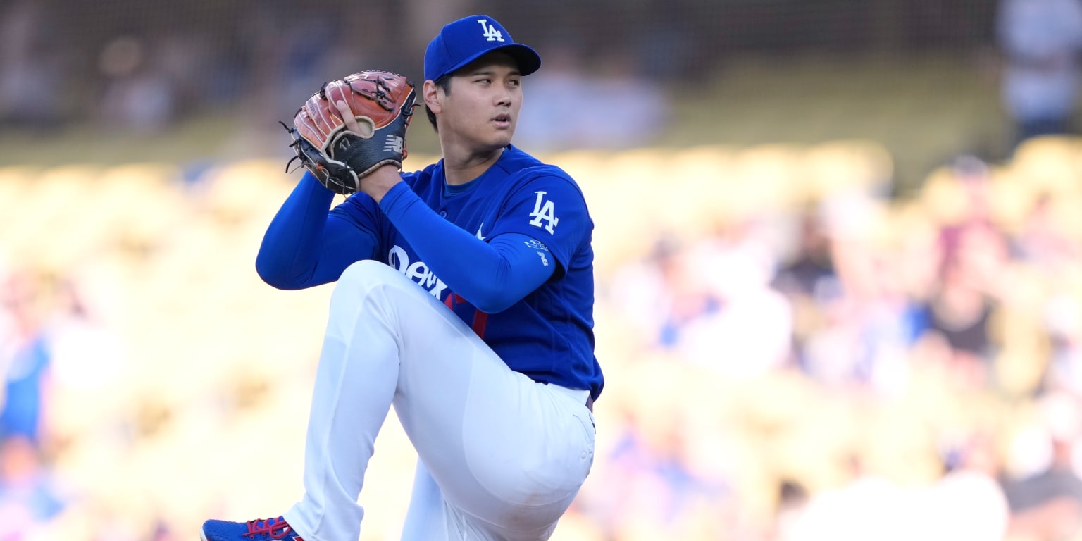 Shohei Ohtani poncha a 11 ante los Angelinos