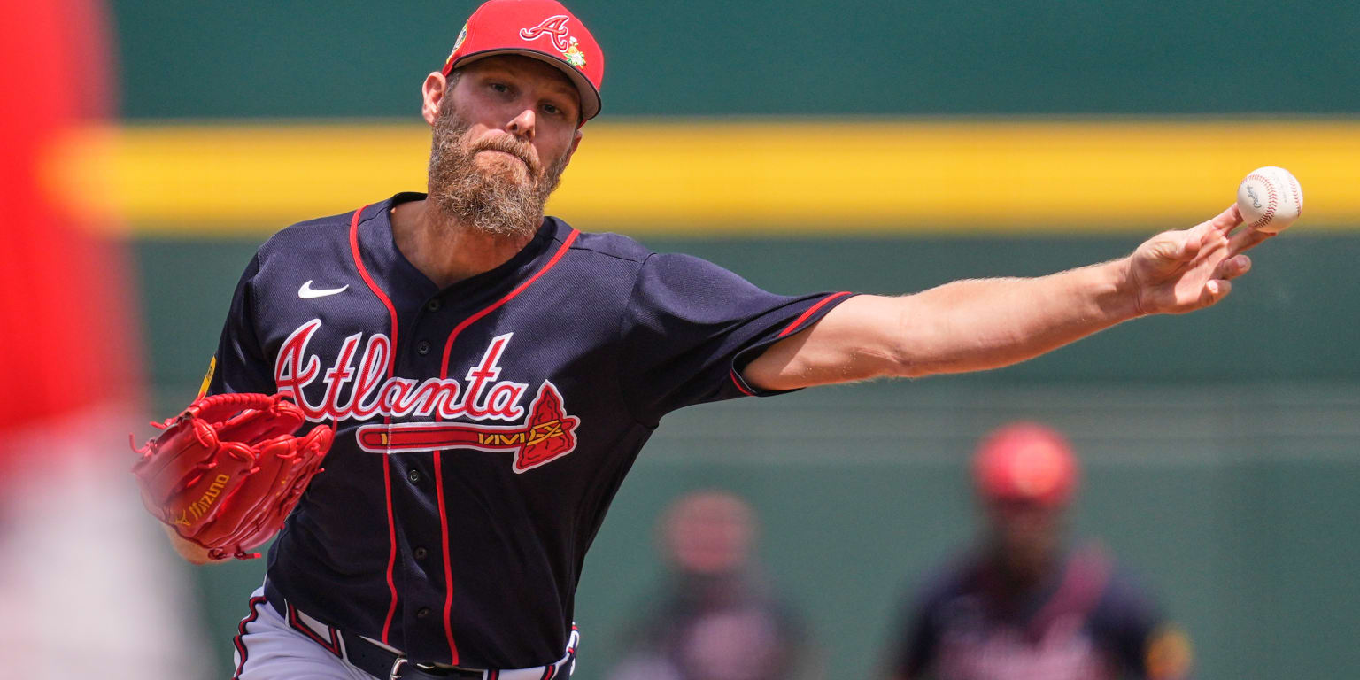 Atlanta Braves begin season with injury plagued rotation
