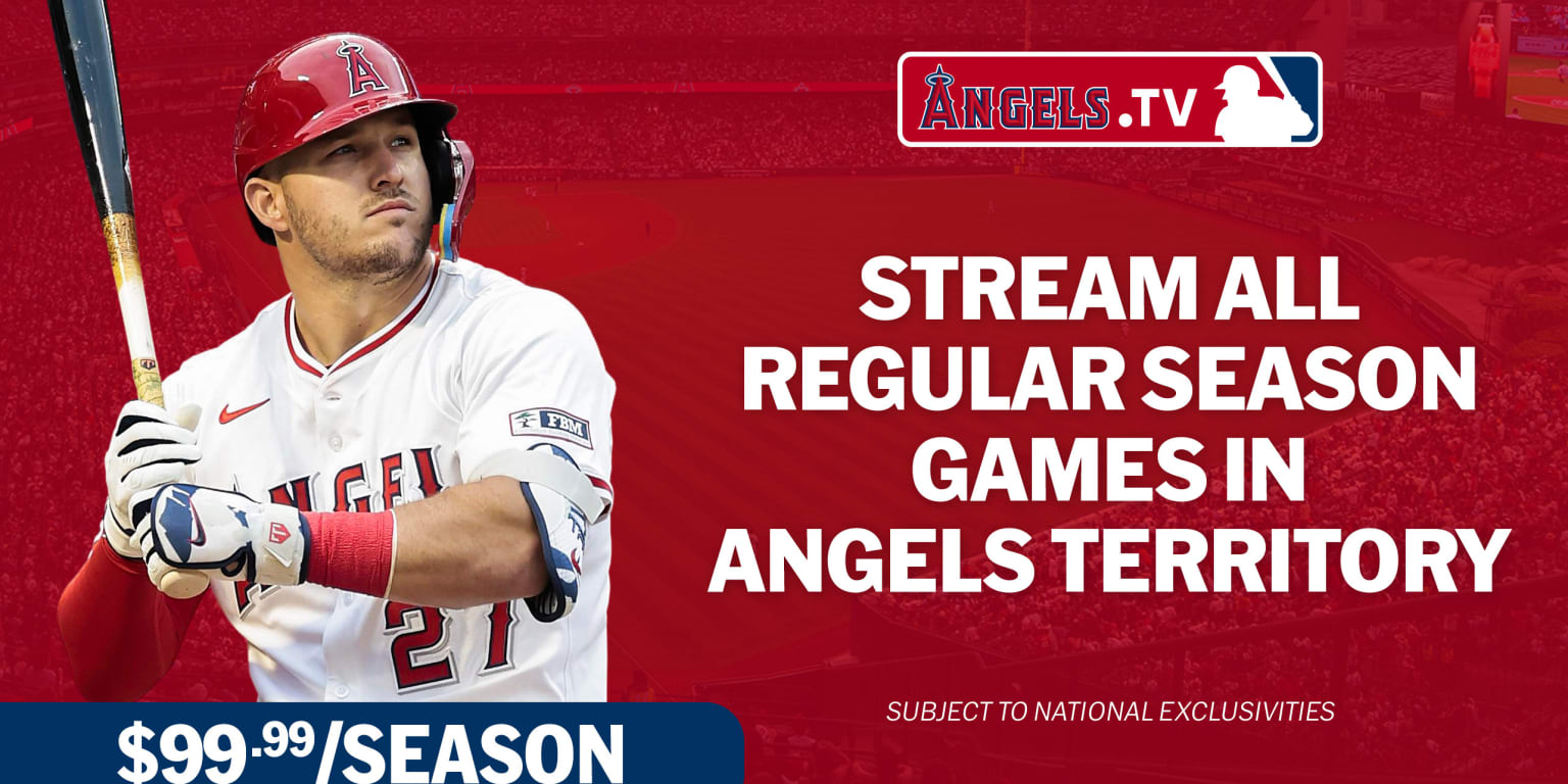 Angels.TV is here for 2026 season