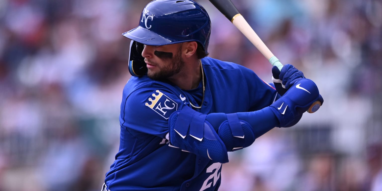 Royals top prospect Carter Jensen hits first homer of 2026 season