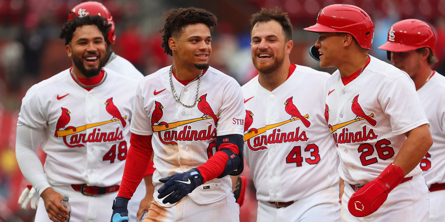Cardinals lineup predictions to hit 100 OPS plus