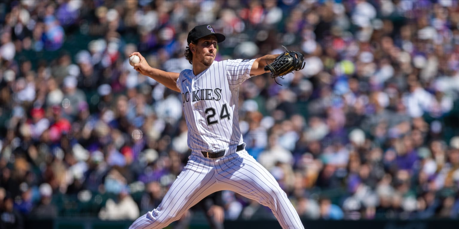'Not going to panic': Lorenzen discusses first starts with Rox - BVM Sports