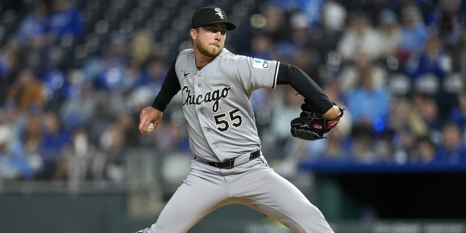 Duncan Davitt makes MLB debut for White Sox