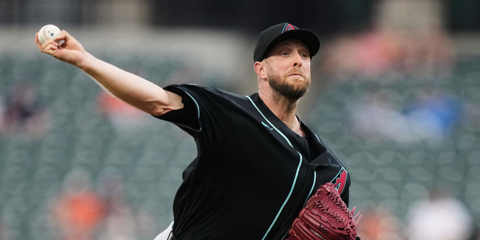 Vargas backs Kelly's first start as D-backs even series in Baltimore ...