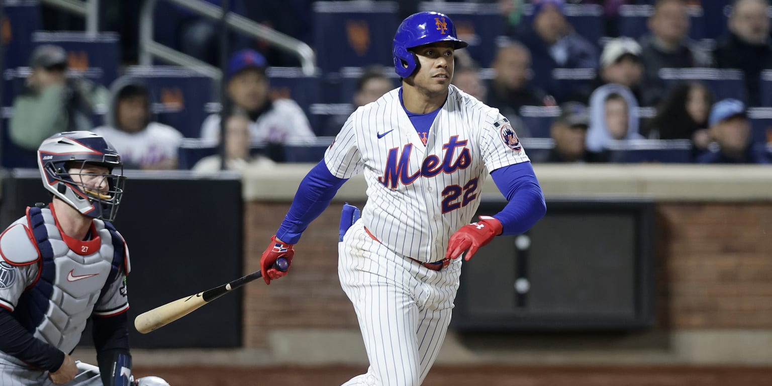 Juan Soto regresa a la alineación de los Mets