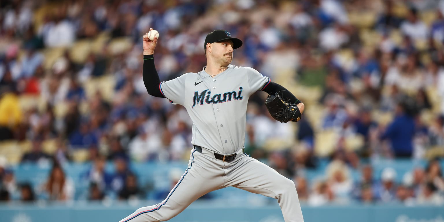 Janson Junk outduels Shohei Ohtani in Marlins win vs. Dodgers