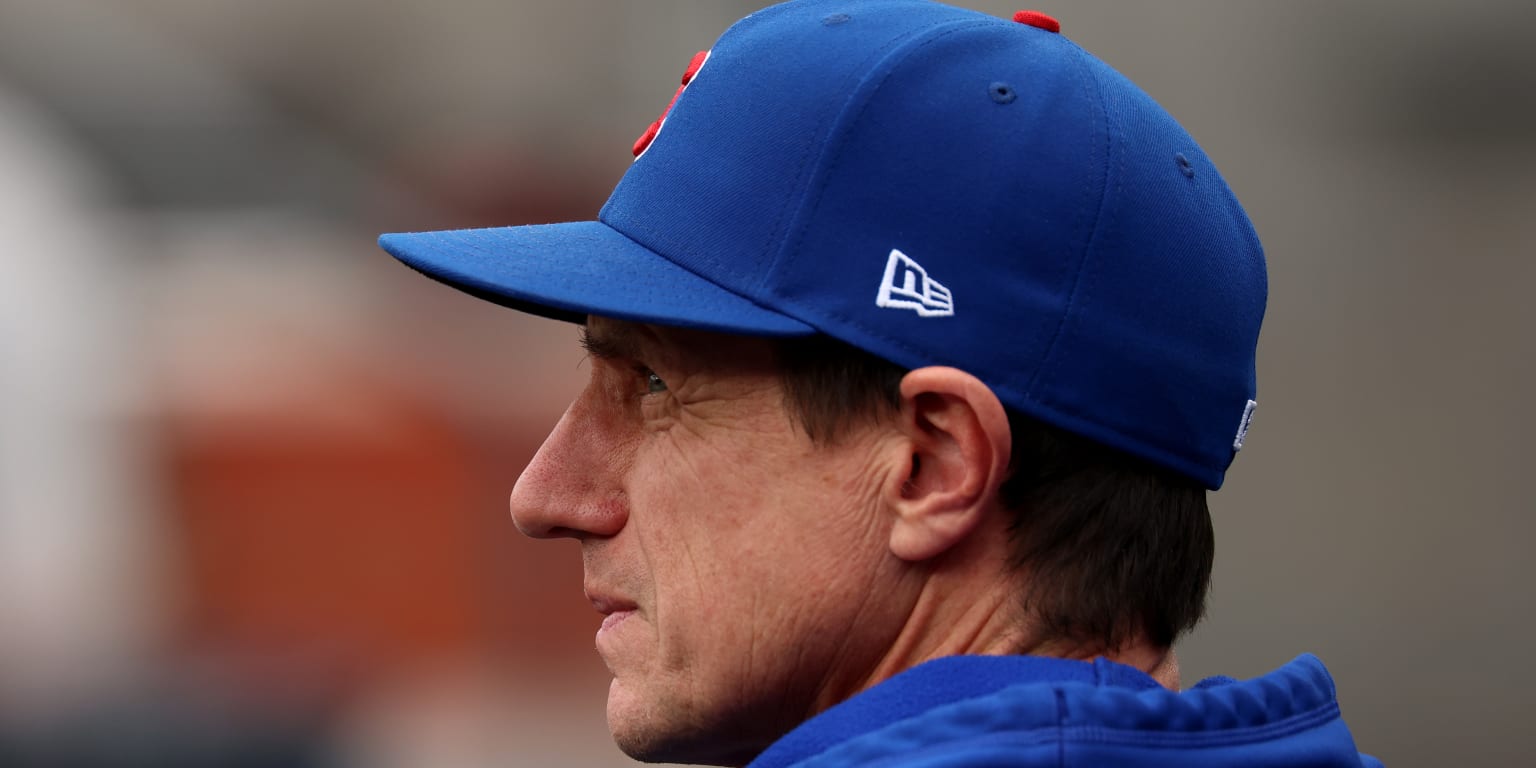 Three ways Craig Counsell is getting the most out of Cubs' offense