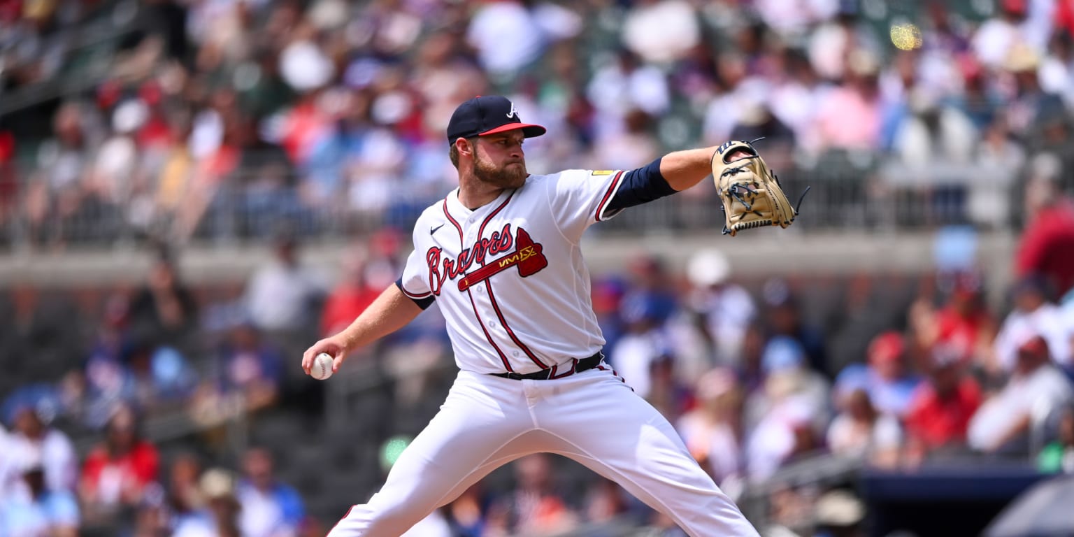 Braves bullpen can't hold Bryce Elder's quality start as they lose to ...