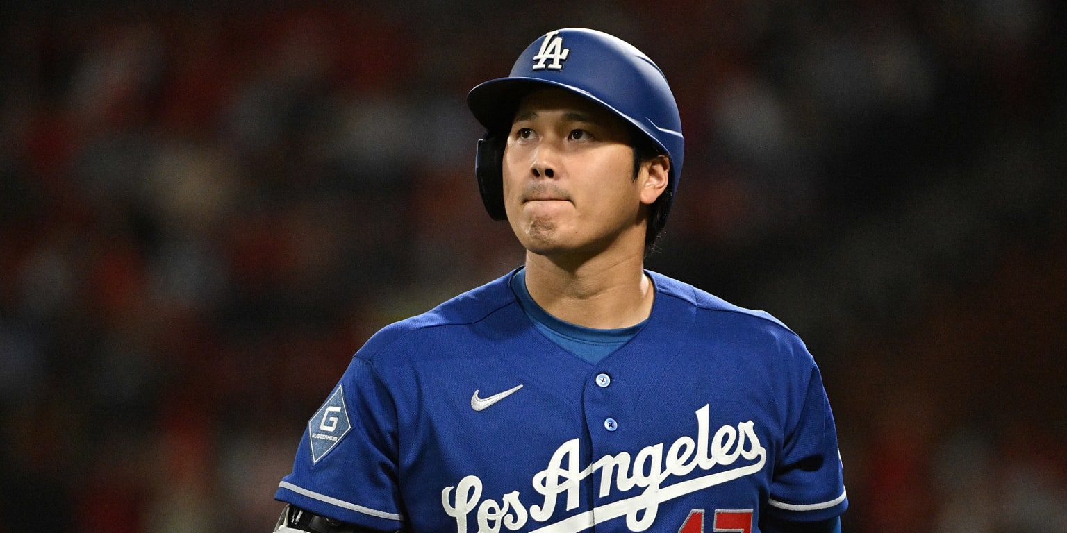 Dodgers lose 4th straight despite Roki Sasaki's strong start