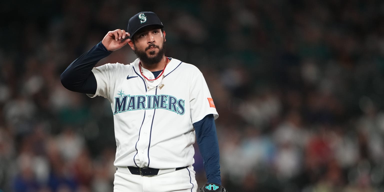 Andrés Muñoz allows go-ahead HR in Mariners' loss to Braves