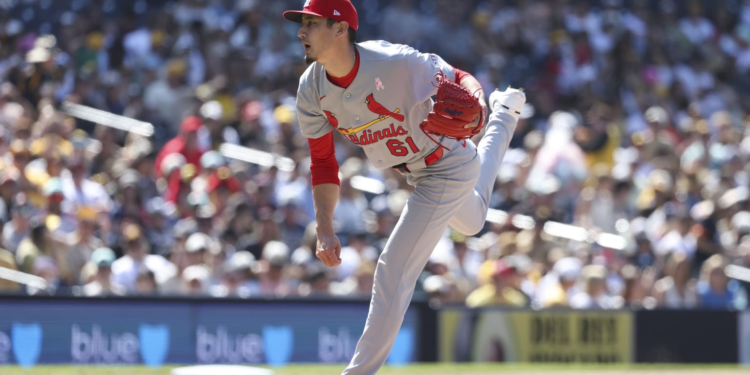 1 strike from series win, O'Brien falters as Cards fall to Padres in 10 ...