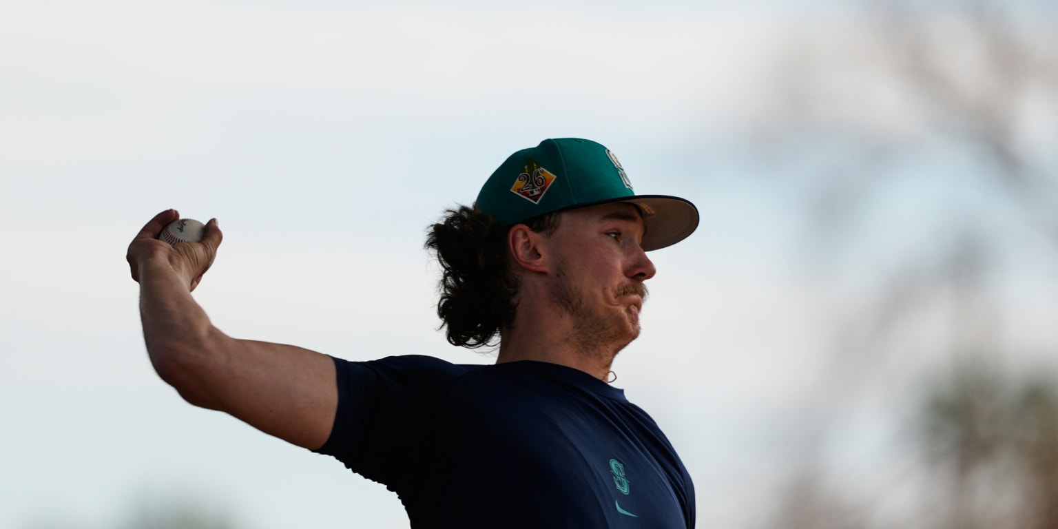 Bryce Miller returns from injury for first start of 2026