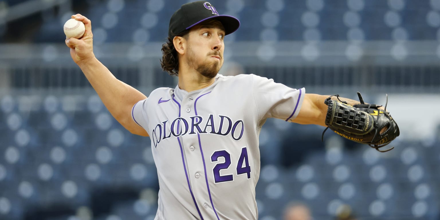 Michael Lorenzen shines in Rockies' loss to Paul Skenes, Pirates