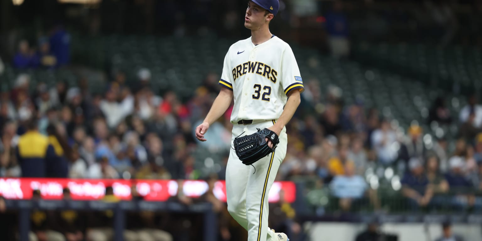 Jacob Misiorowski ties career high with 7 scoreless innings