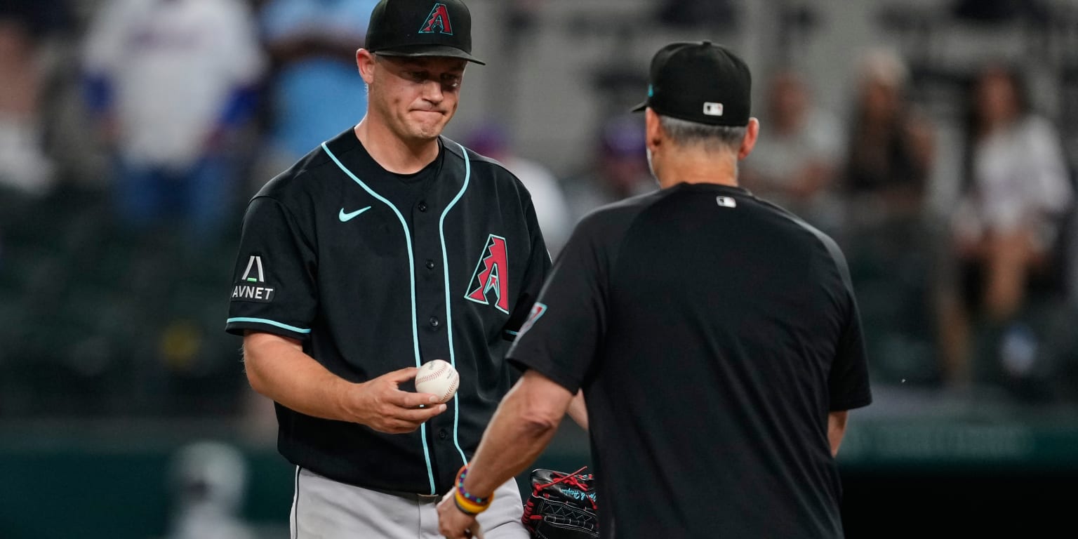 Diamondbacks' offense shows progress in walk-off loss to Rangers