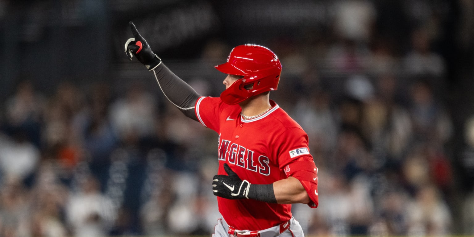 Logan O'Hoppe and Grayson Rodriguez activated off injured list
