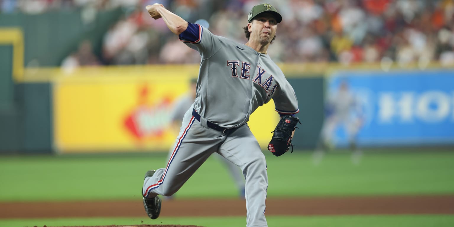 Jacob deGrom allows 4 solo home runs in loss to Astros