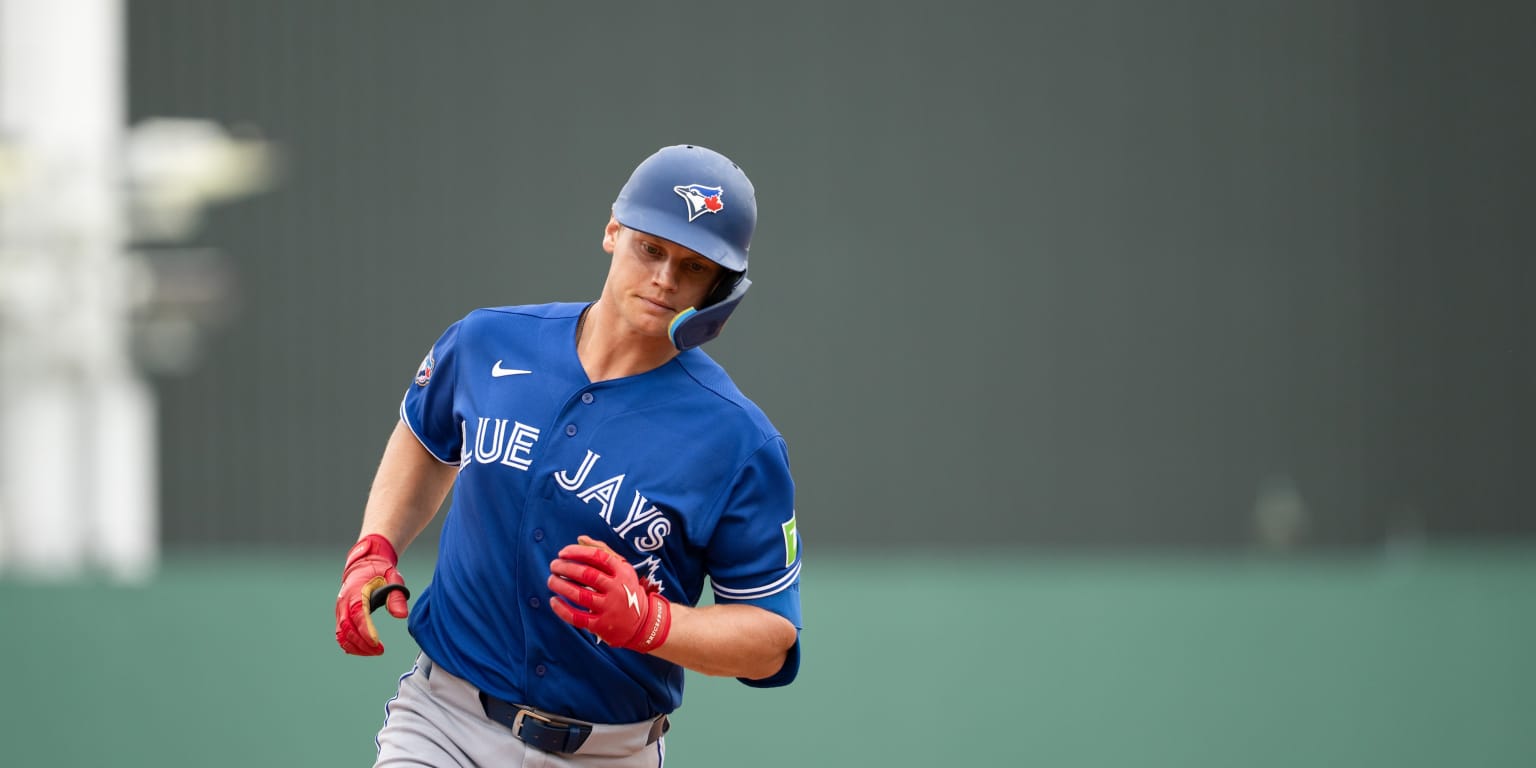 Josh Kasevich among standouts in Blue Jays' farm system