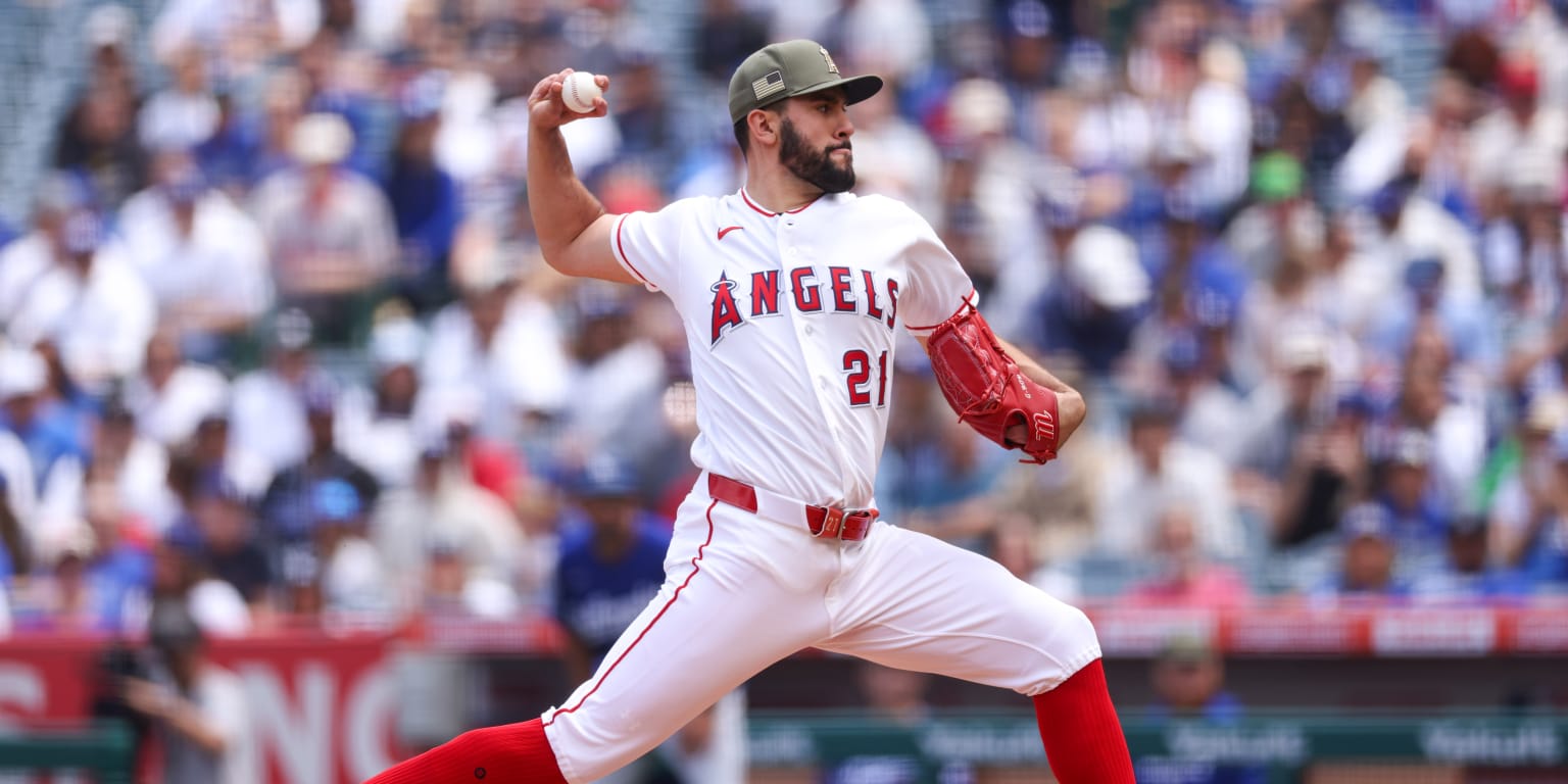 Grayson Rodriguez makes first start in almost two years