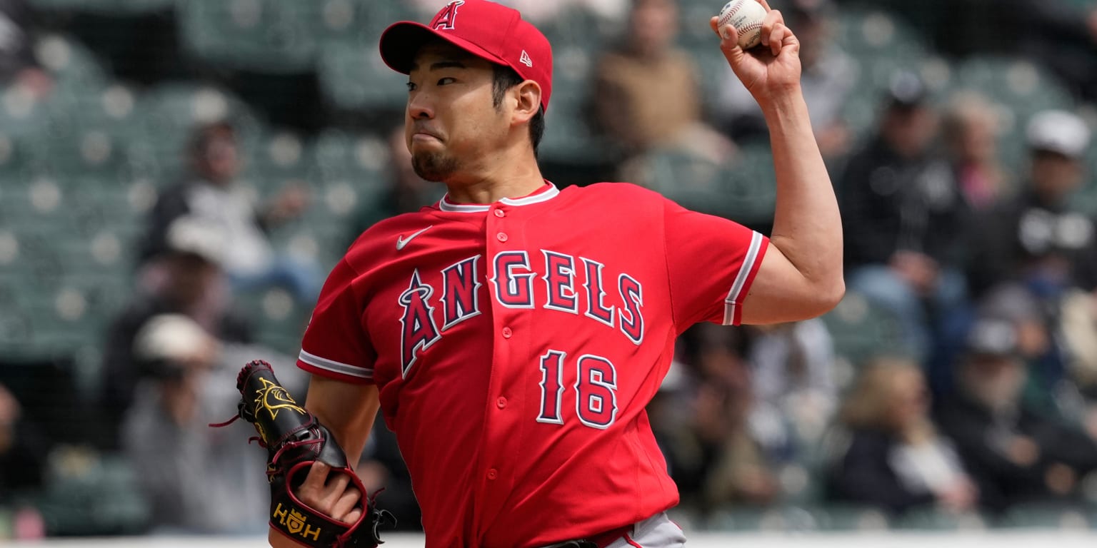Yusei Kikuchi provides update on shoulder injury