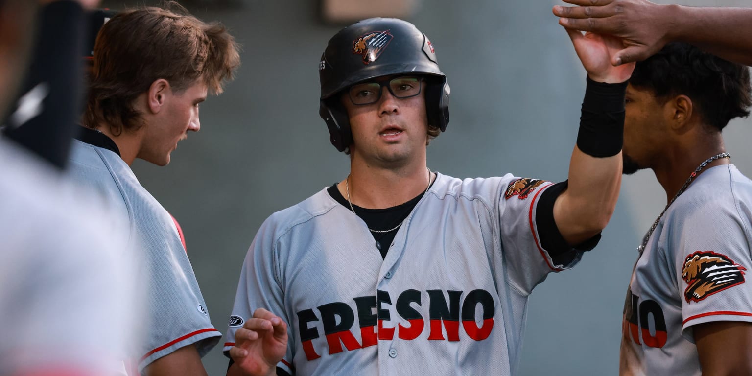 Jack O'Dowd hits two homers after promotion to High-A Spokane