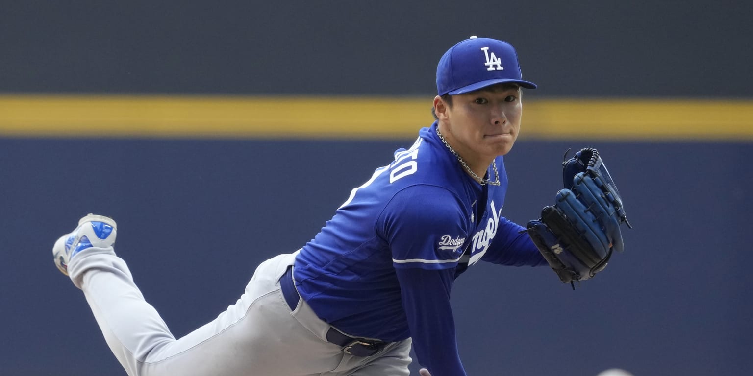 Yoshinobu Yamamoto vuelve a dominar en Milwaukee tras su joya de la SCLN