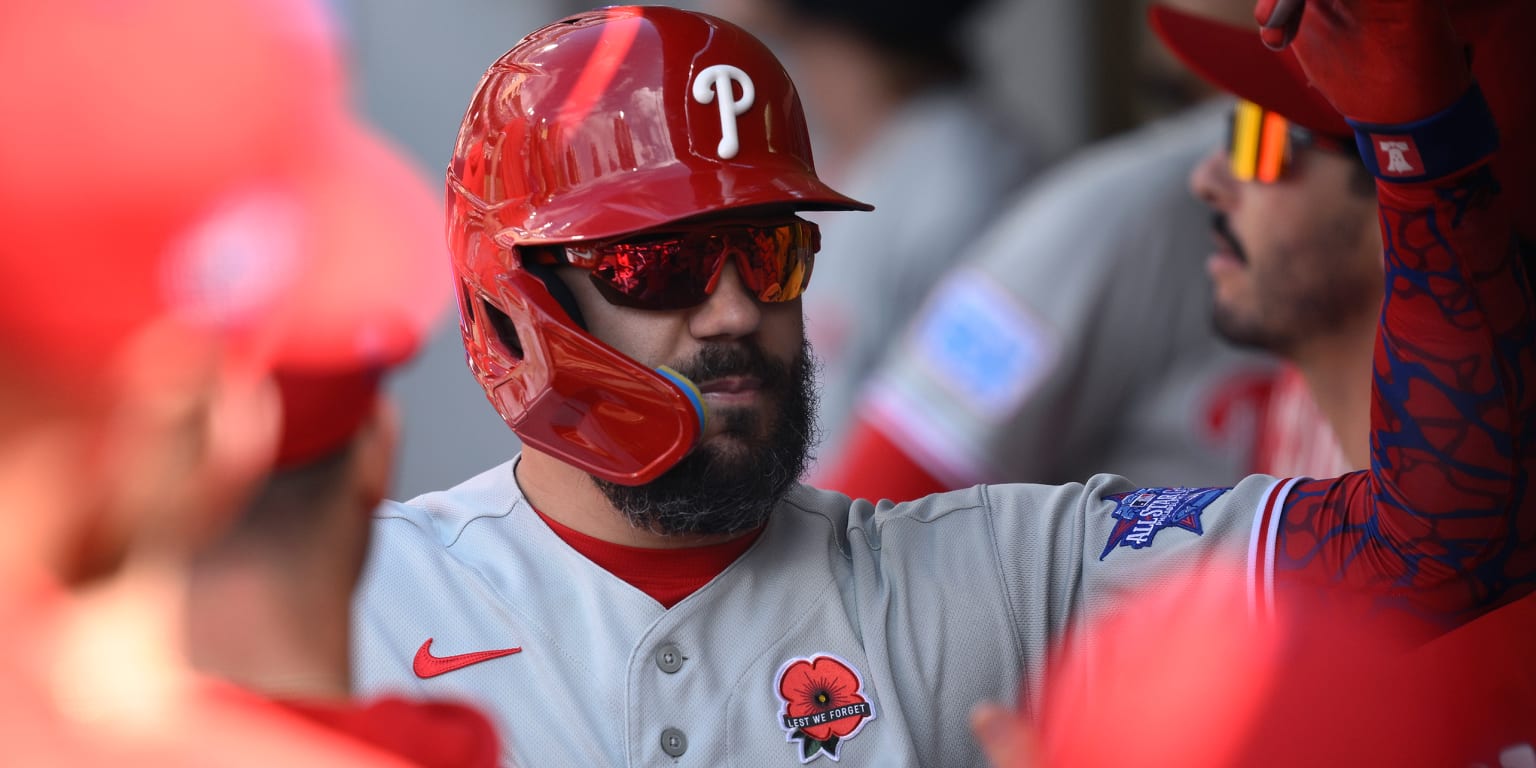 Kyle Schwarber conecta su 21er jonrón, líder de MLB, en victoria ante ...