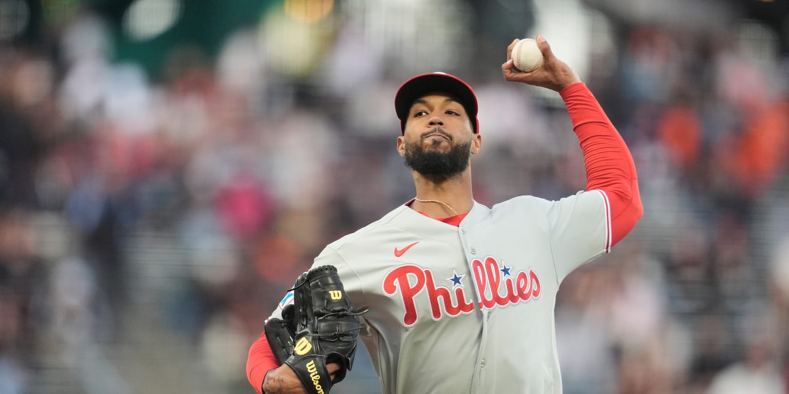 Riding 37 2/3-inning scoreless streak, Sánchez eyes Phillies' franchise ...