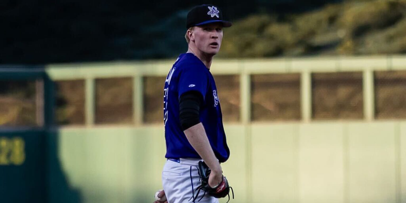 Rockies prospect Sean Sullivan shows growth in Triple-A