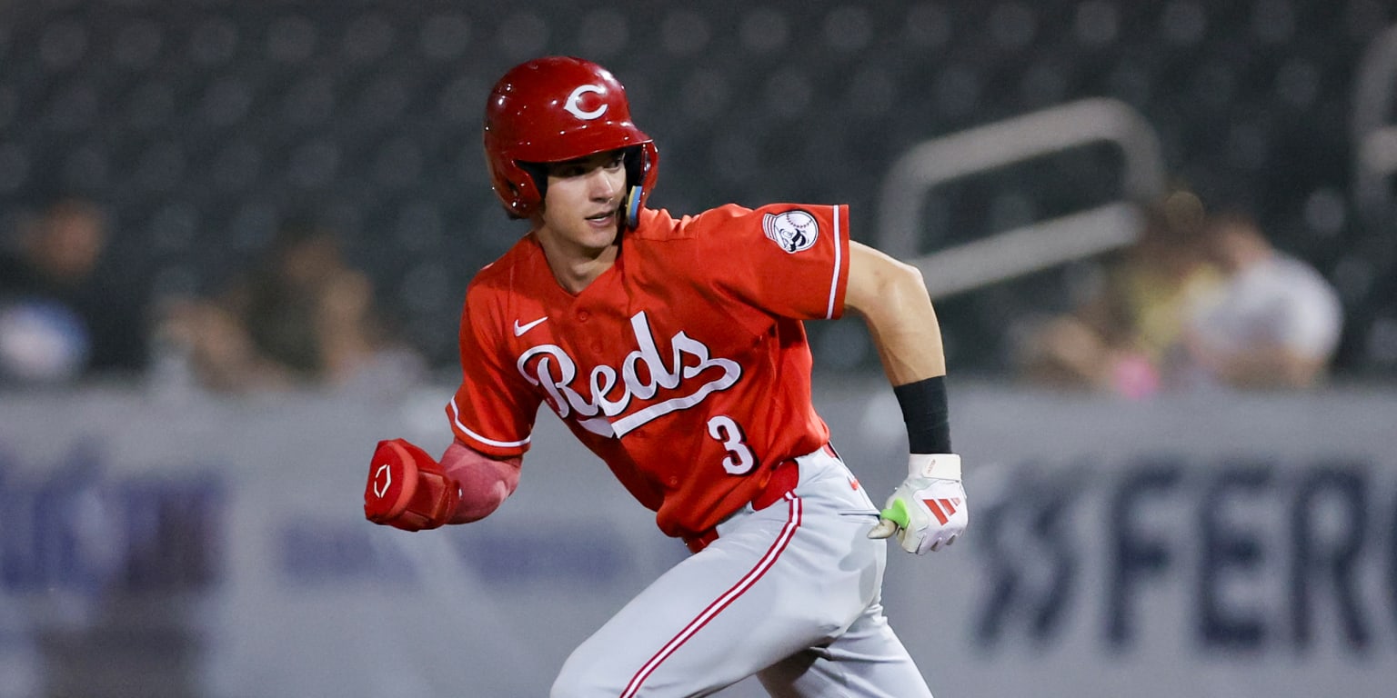 Reds prospects off to hot starts in the Arizona Complex League