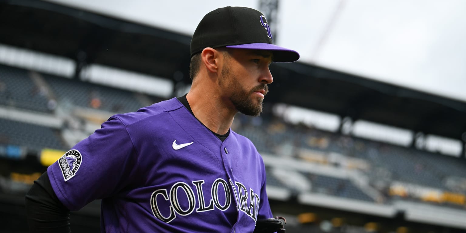 Brenton Doyle using injury recovery time as a mental reset