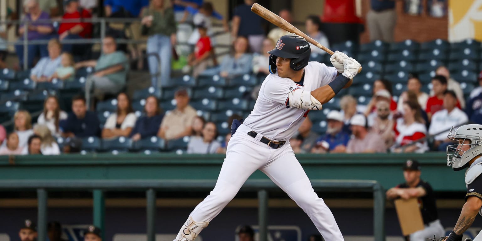 Updates on Rays' Top 10 prospects in June 2026