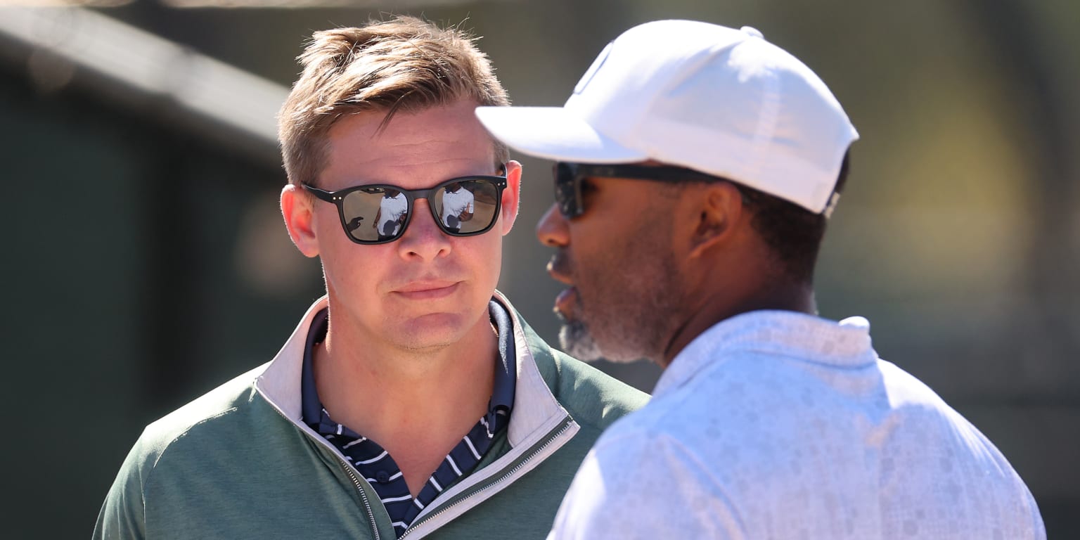 Josh Barfield trusted vision for White Sox
