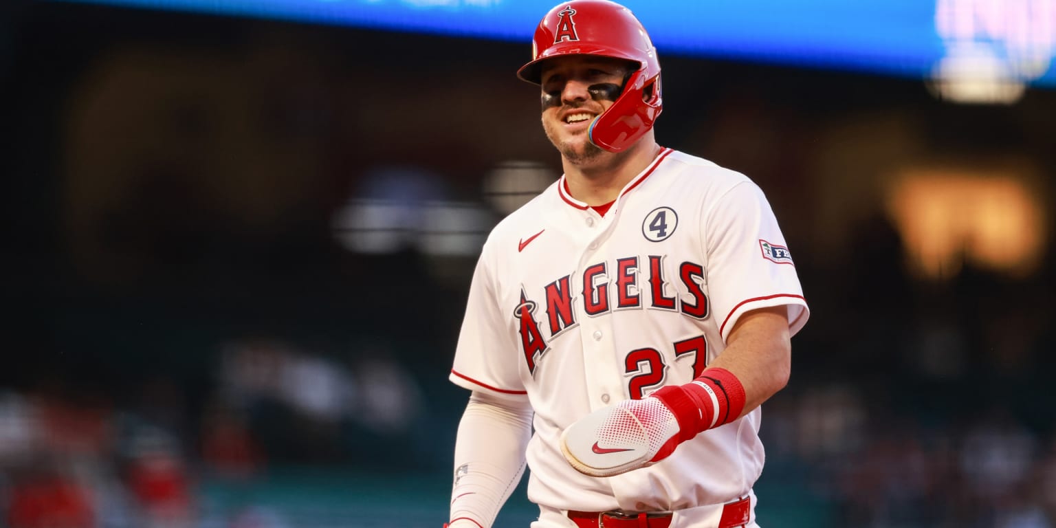 Mike Trout hoping to play in All-Star Game in hometown