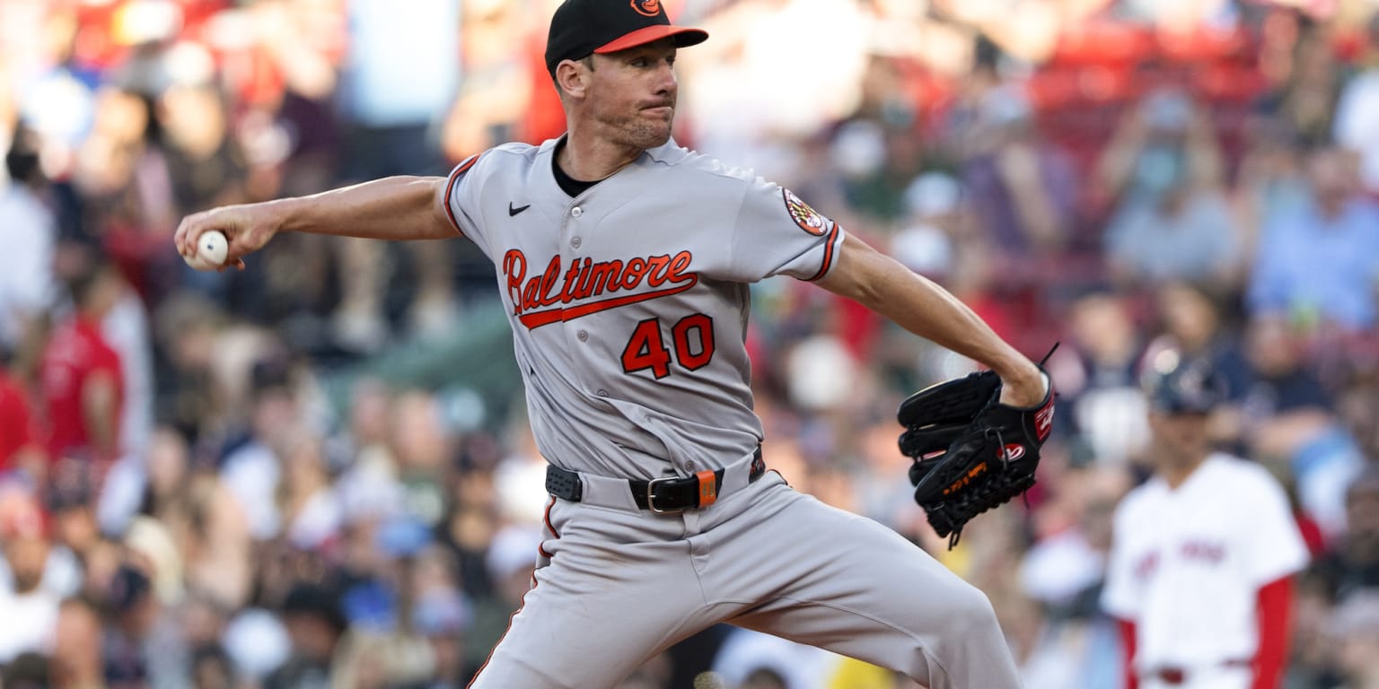 Chris Bassitt, Orioles lose to Red Sox