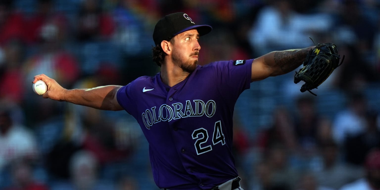 Rockies drop finale but win 2nd straight series