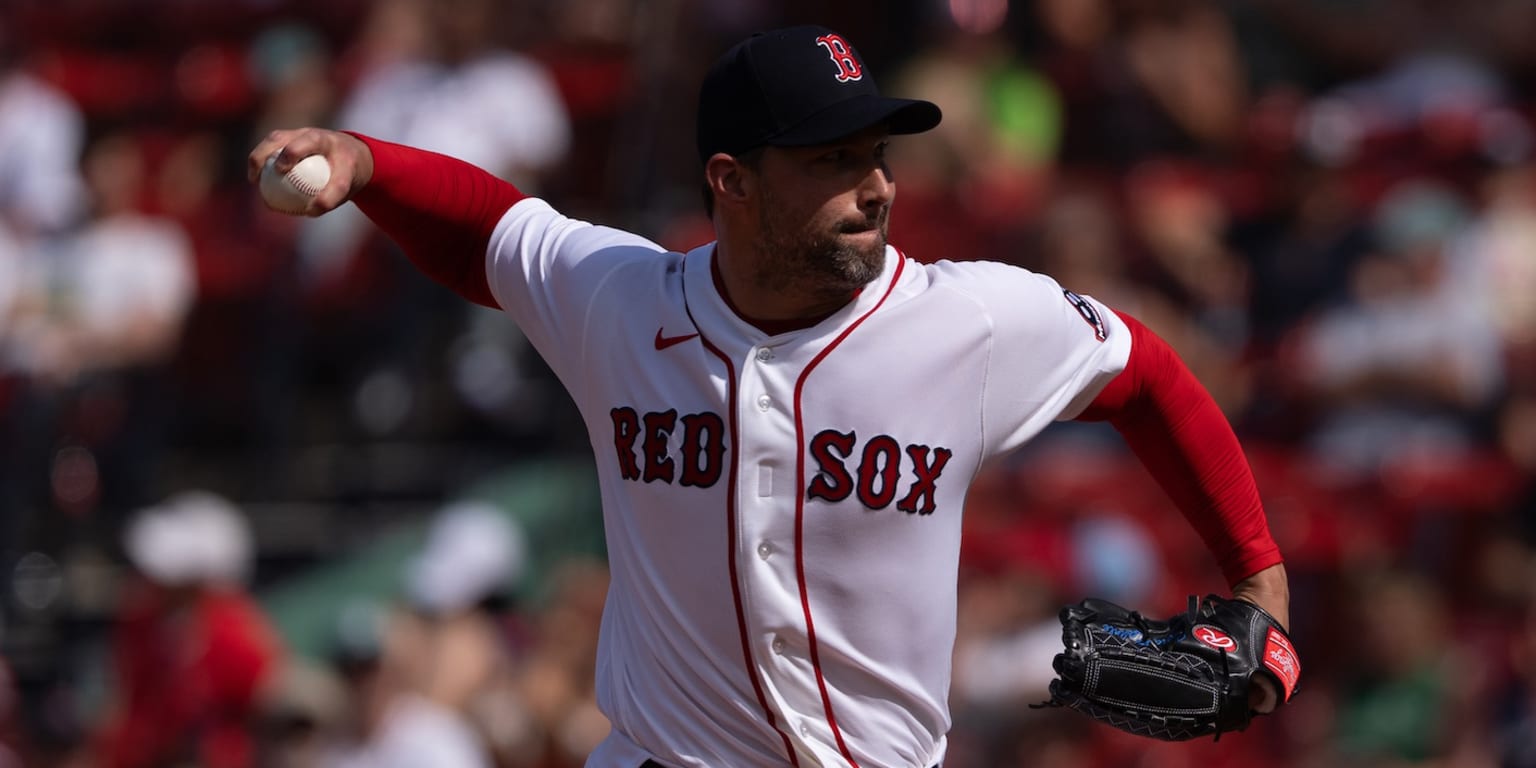 Tommy Kahnle recalled by Red Sox to help bullpen