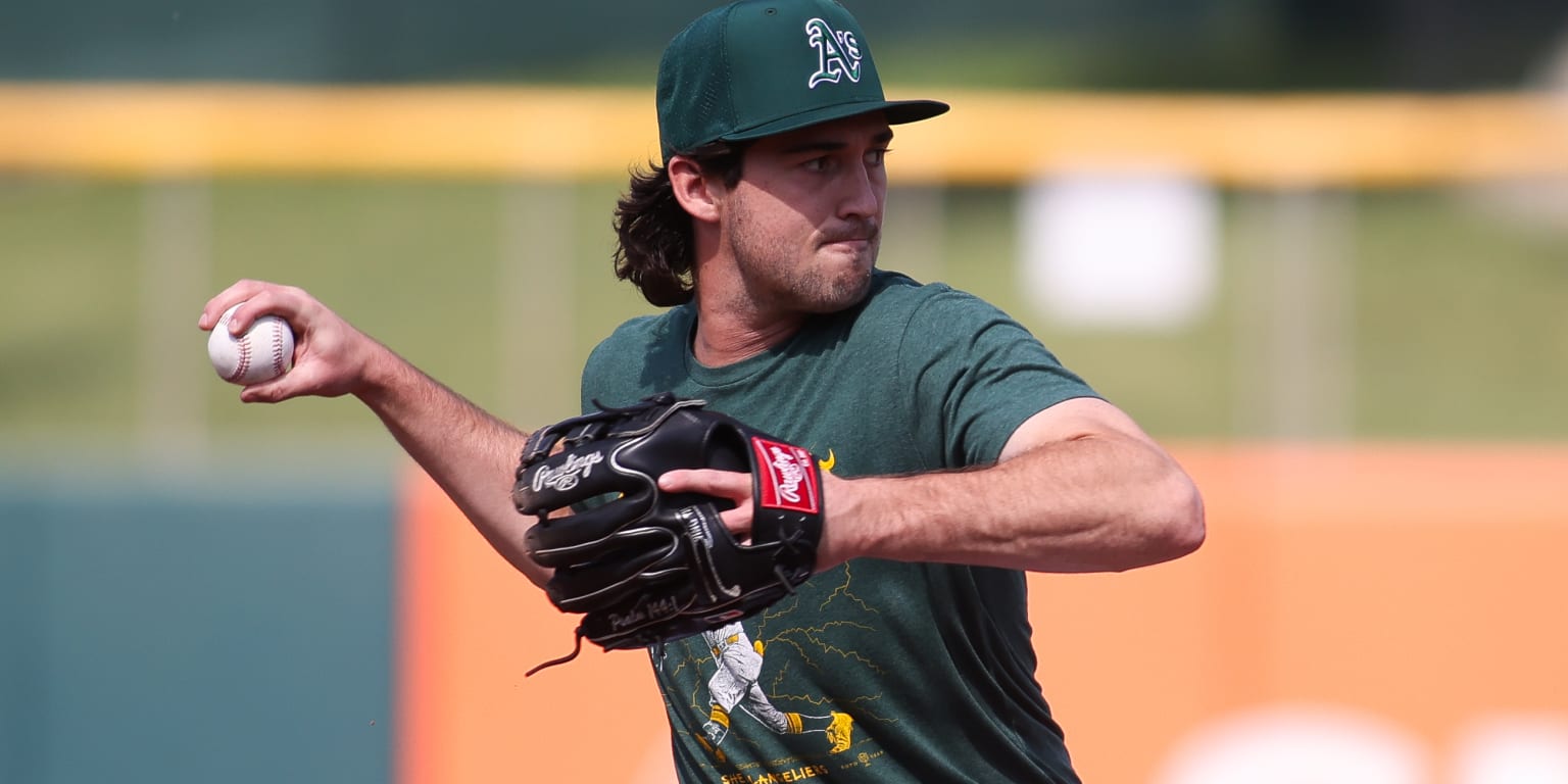 Jacob Wilson set to begin rehab assignment with Triple-A Las Vegas