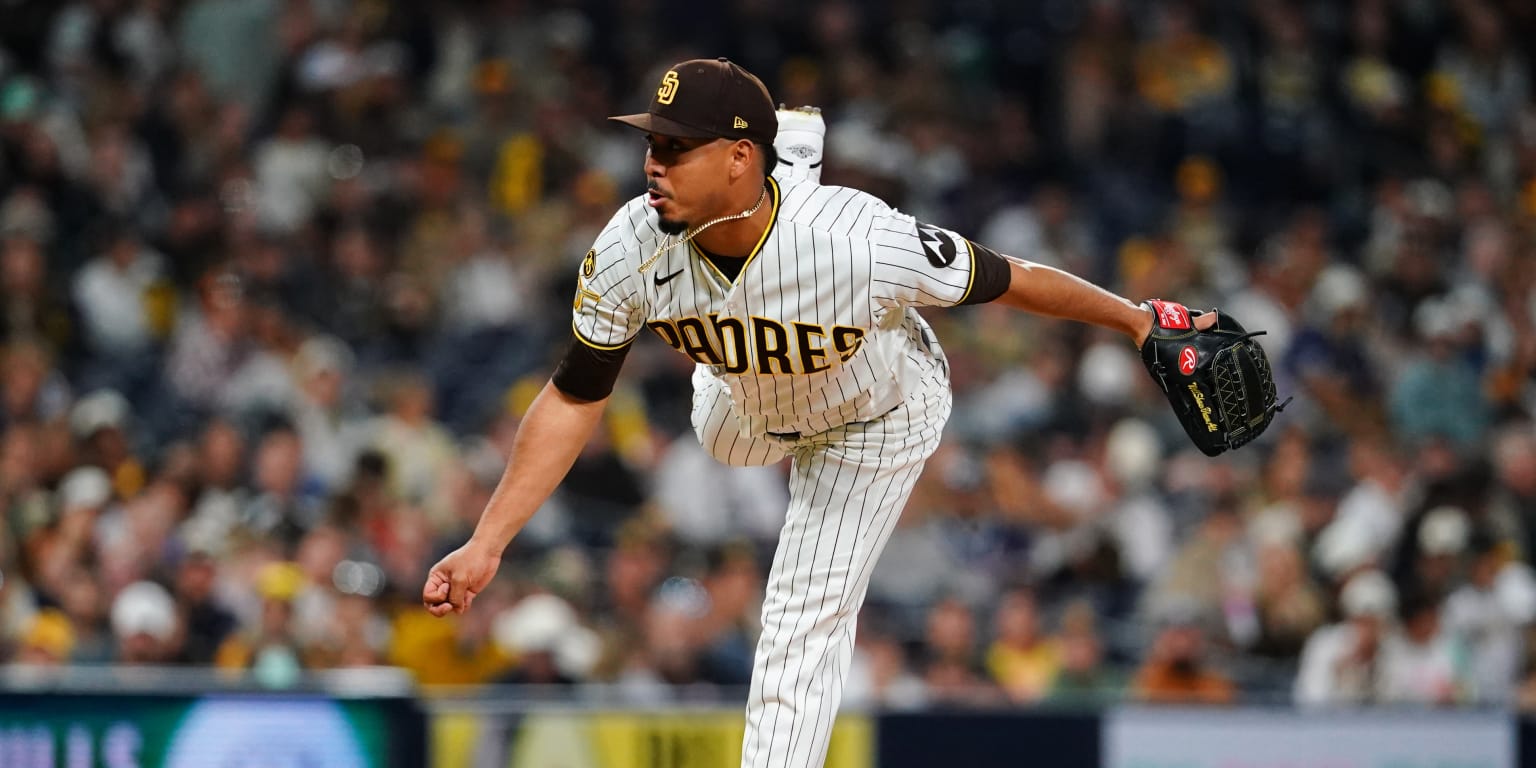 Estrada Placed on IL; Morgan Recalled to Boost Padres Bullpen - BVM Sports
