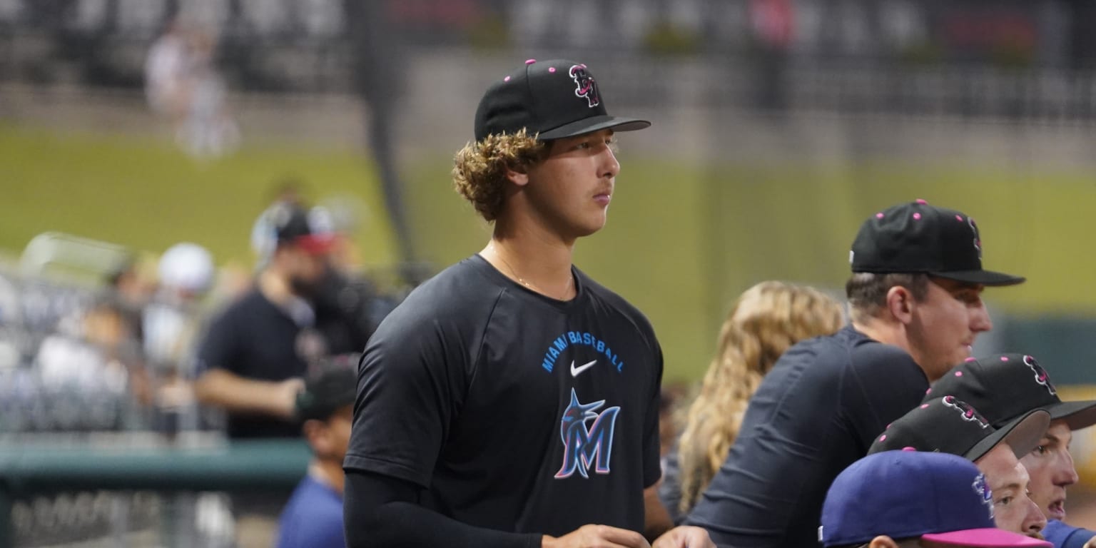Karson Milbrandt makes Triple-A debut