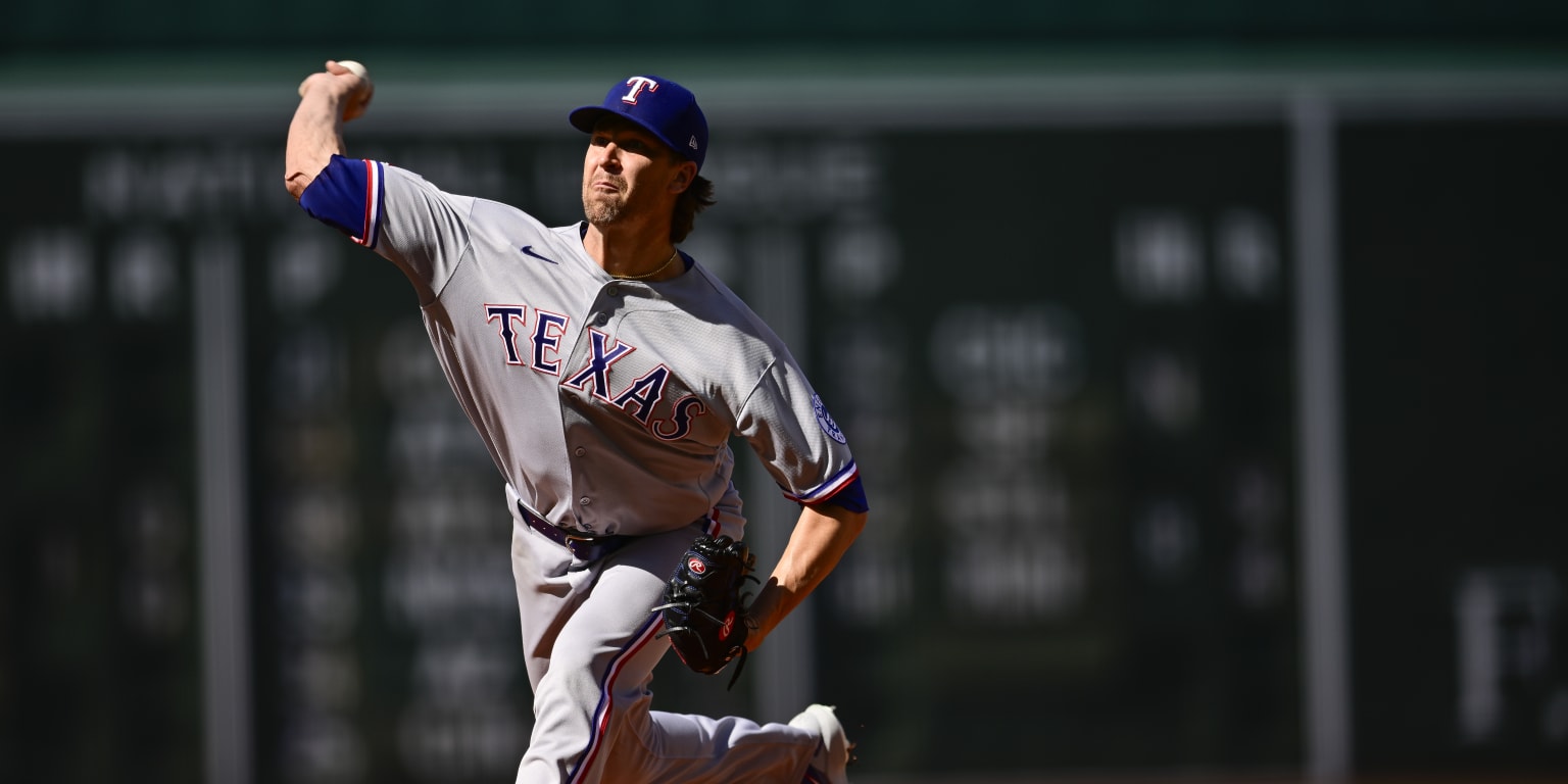 Rangers lose to Red Sox despite Jacob deGrom's strong start
