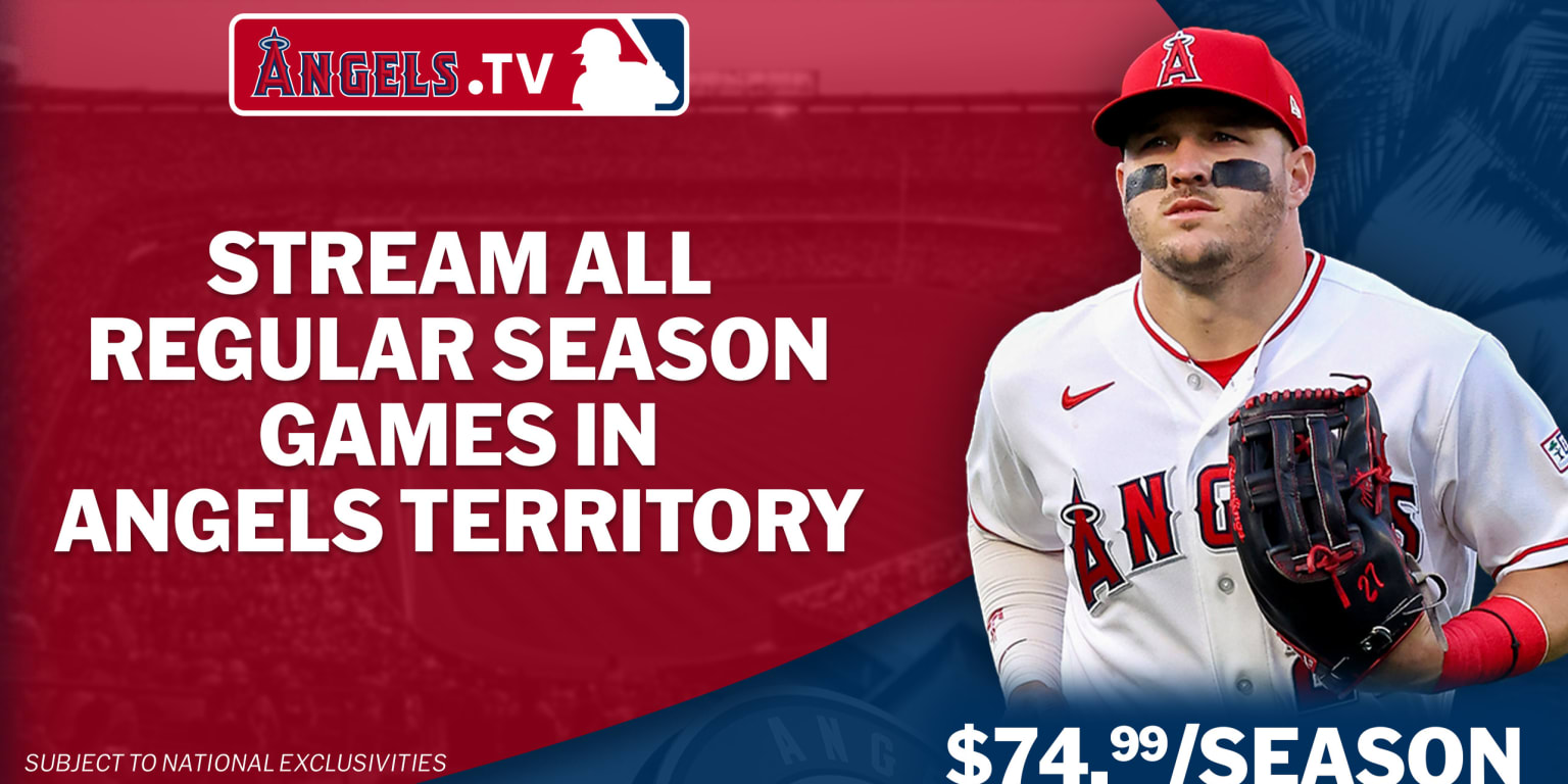 Angels.TV is here for 2026 season