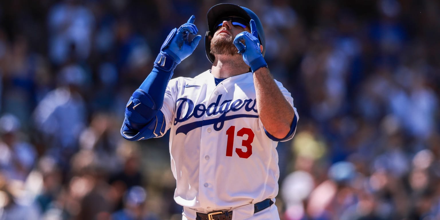 For Max Muncy, 3rd All-Star Game would be 1st as father